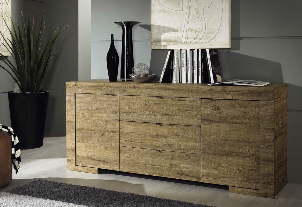 Modern Sideboard Milano by LC Mobili Italy - $795.00 - Contemporary ...