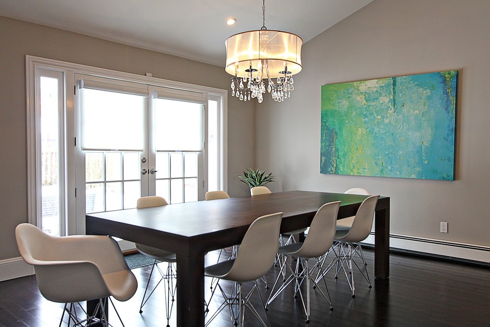 Modern Split Level Home - Modern - Dining Room - New York - by ...