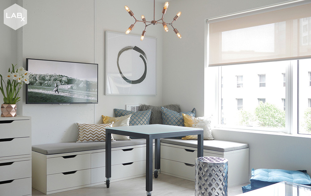 Modern Urban Studio - Modern - Dining Room - San Francisco - by ...