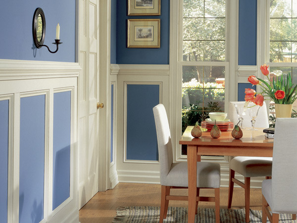 Mouldings and Trim - Classique - Salle à Manger - Dallas - par Tri ...