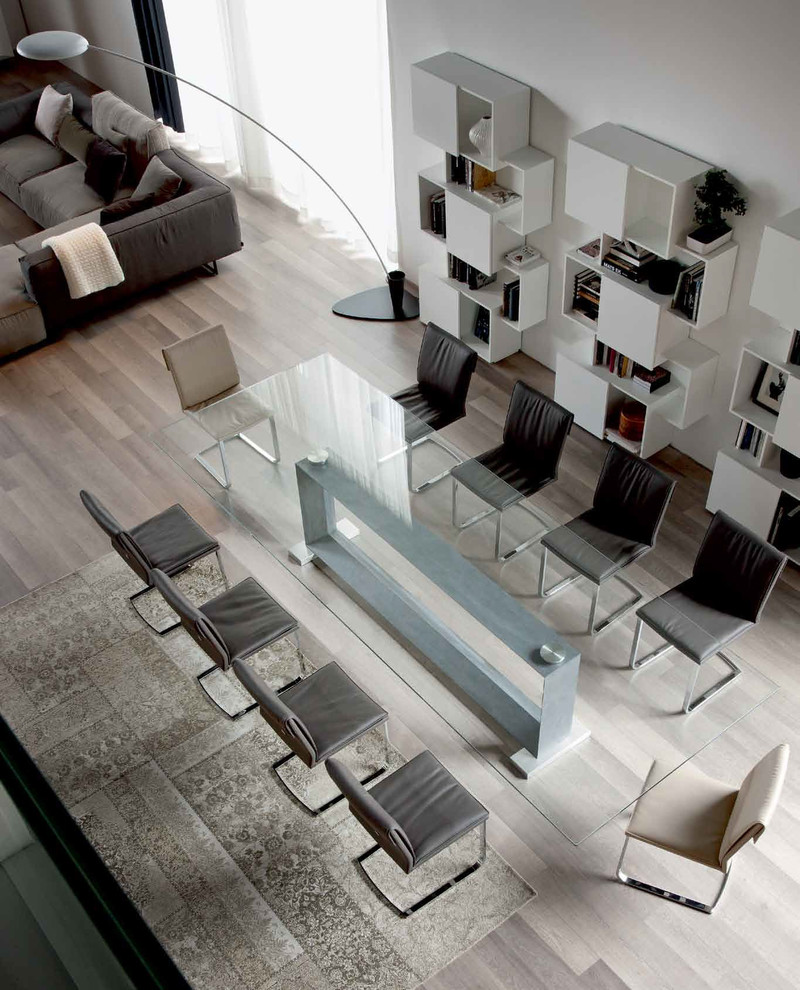 Monaco Dining Table by Cattelan Italia - Contemporary - Dining Room ...