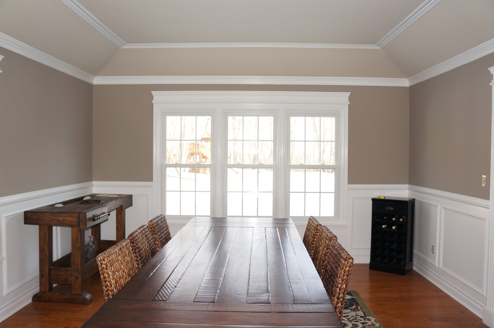 Moulding and Trim - Traditional - Dining Room - New York - by User | Houzz