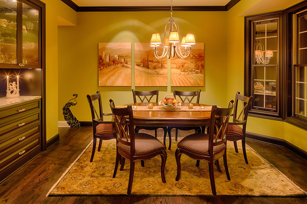 Multi-Award Winning Total Home Remodel - Bainbridge Drive - Traditional ...