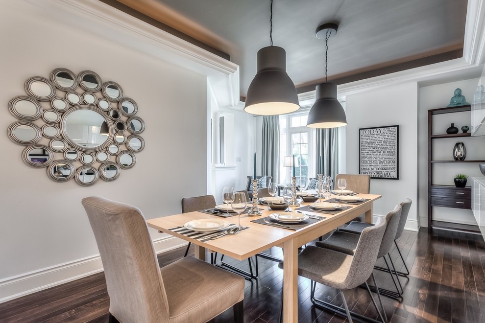 Multi-Function Space for Town House (Dining Room & Home Office ...