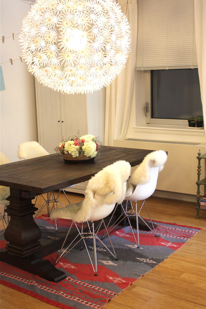 My Home - Eclectic - Dining Room - New York - by nat the fat rat | Houzz