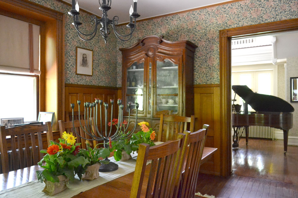 My Houzz: An Architect’s 1901 Home in Pennsylvania - Traditional ...