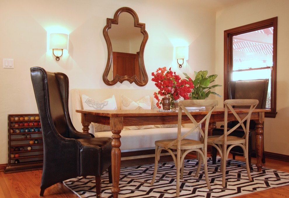 My Houzz: Clean, Family-Friendly Update for a 1935 Home - Traditional ...