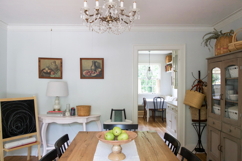 My Houzz: Cozy and Family-Friendly Style in a 1920s Colonial-Style Home ...