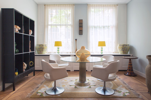 My Houzz: Designers’ Ever-Changing Home in Amsterdam