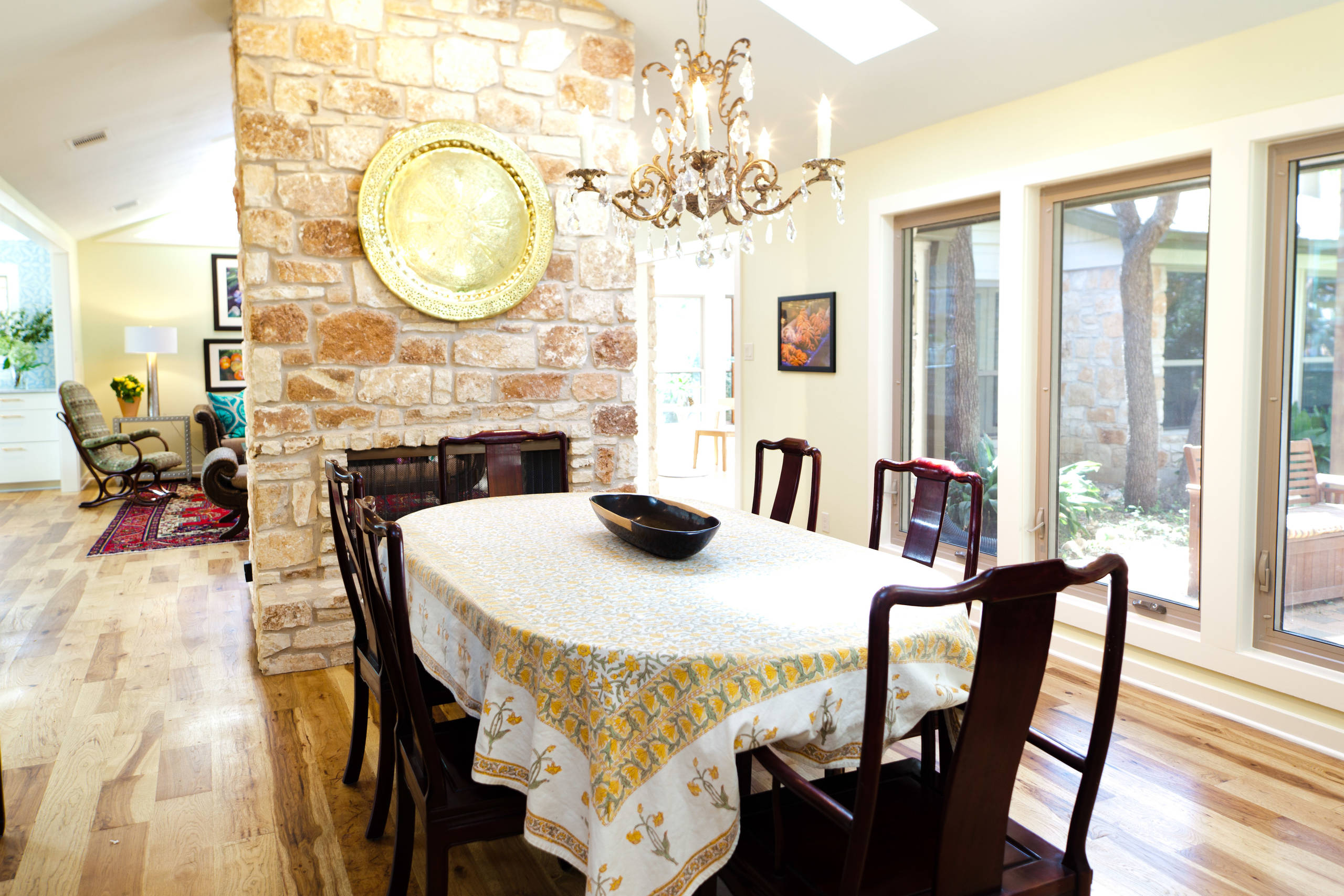 My Houzz: Eclectic and Colorful in Central Austin