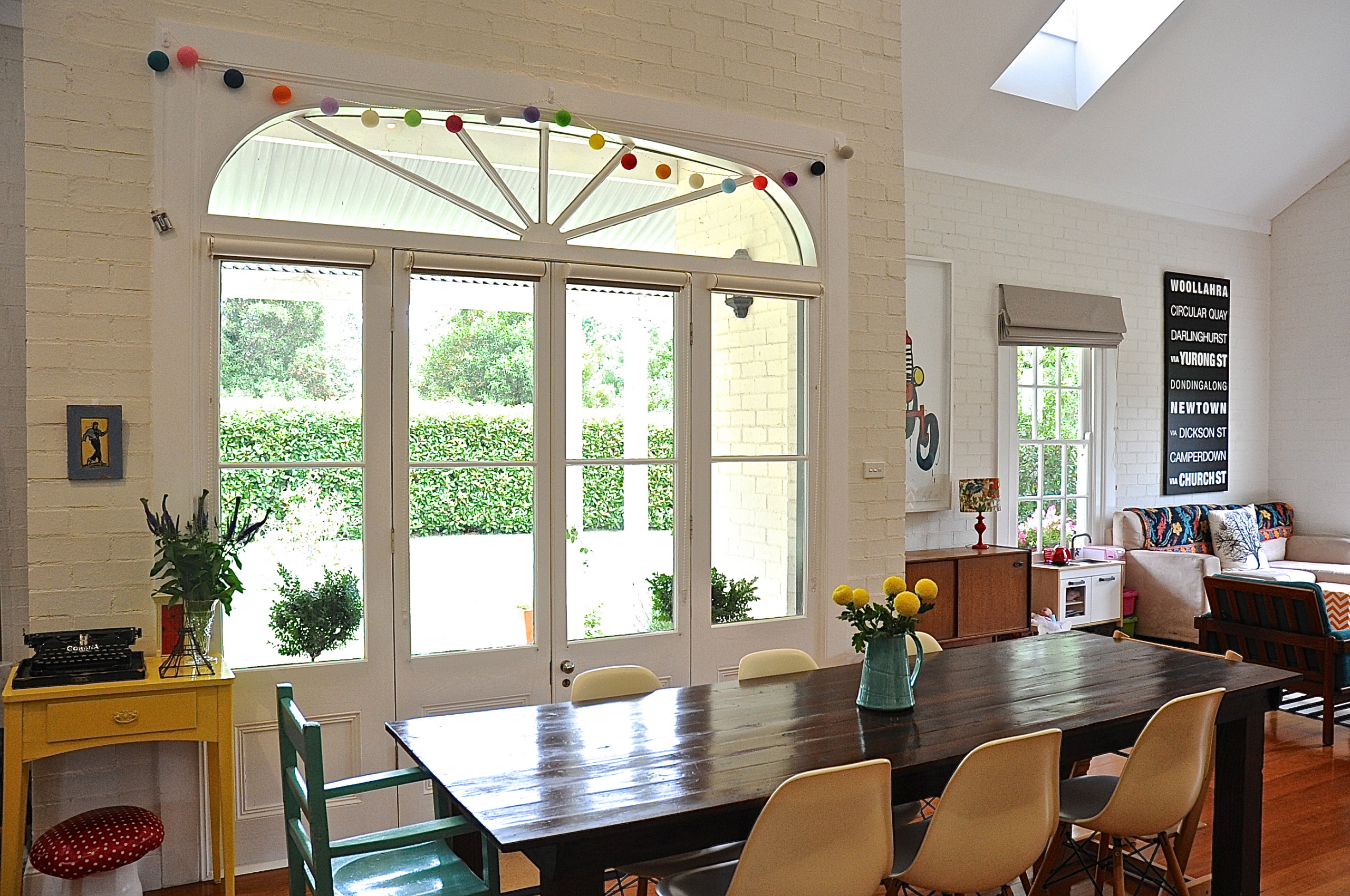 5 Ways to Lighten Up a Room With a Transom Window | Houzz NZ