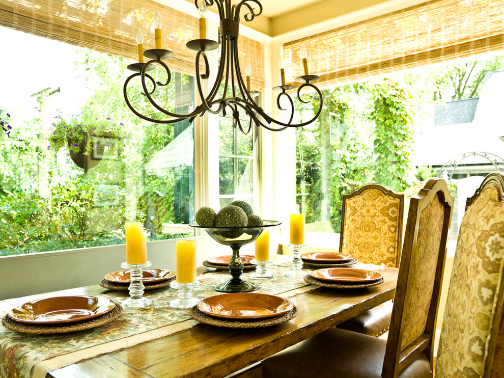 My Houzz: English Cottage Style Graces a Home Bathed in Light ...