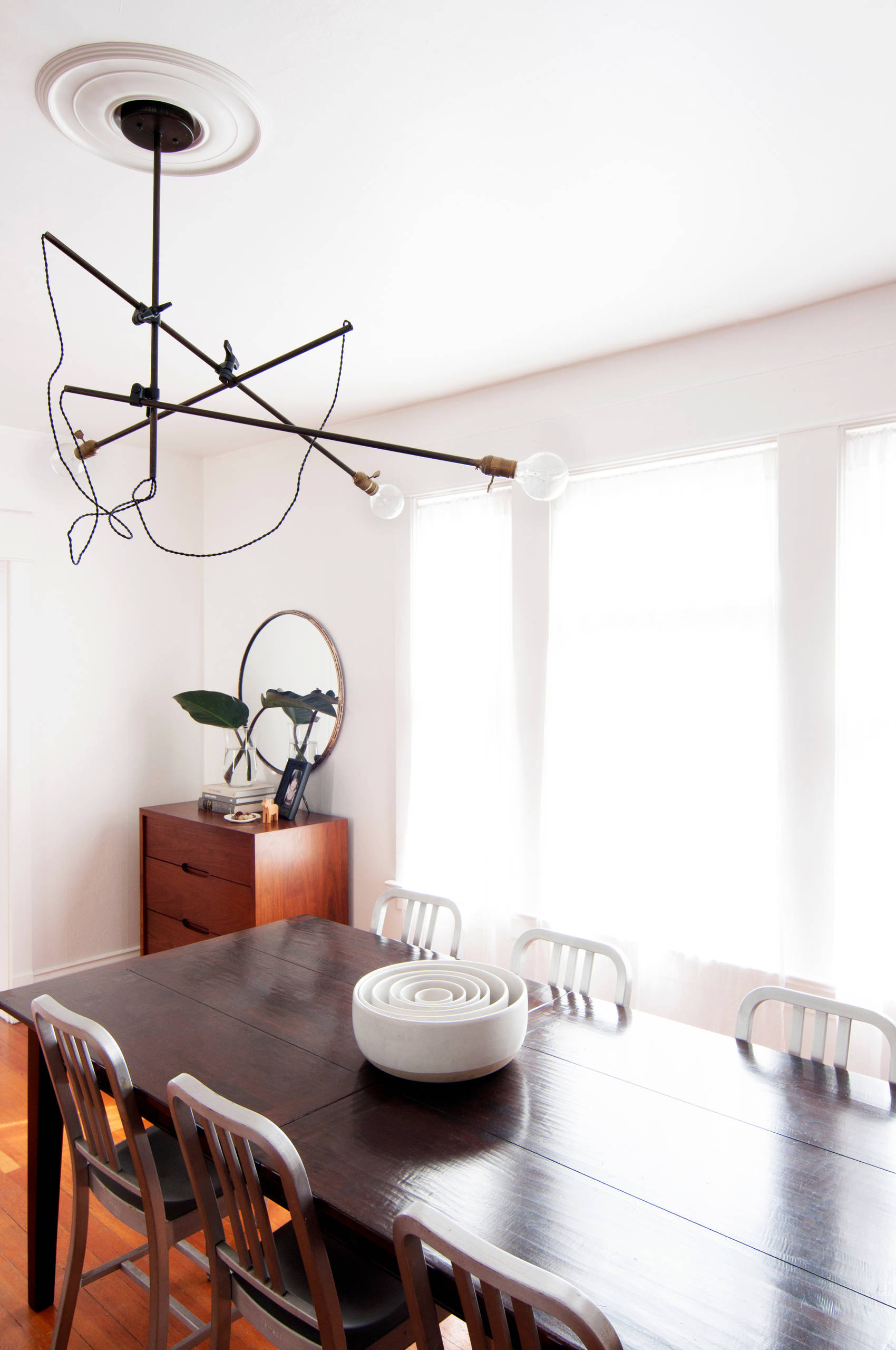 My Houzz: Graphic Designer Puts Her Stamp on a Seattle Rental