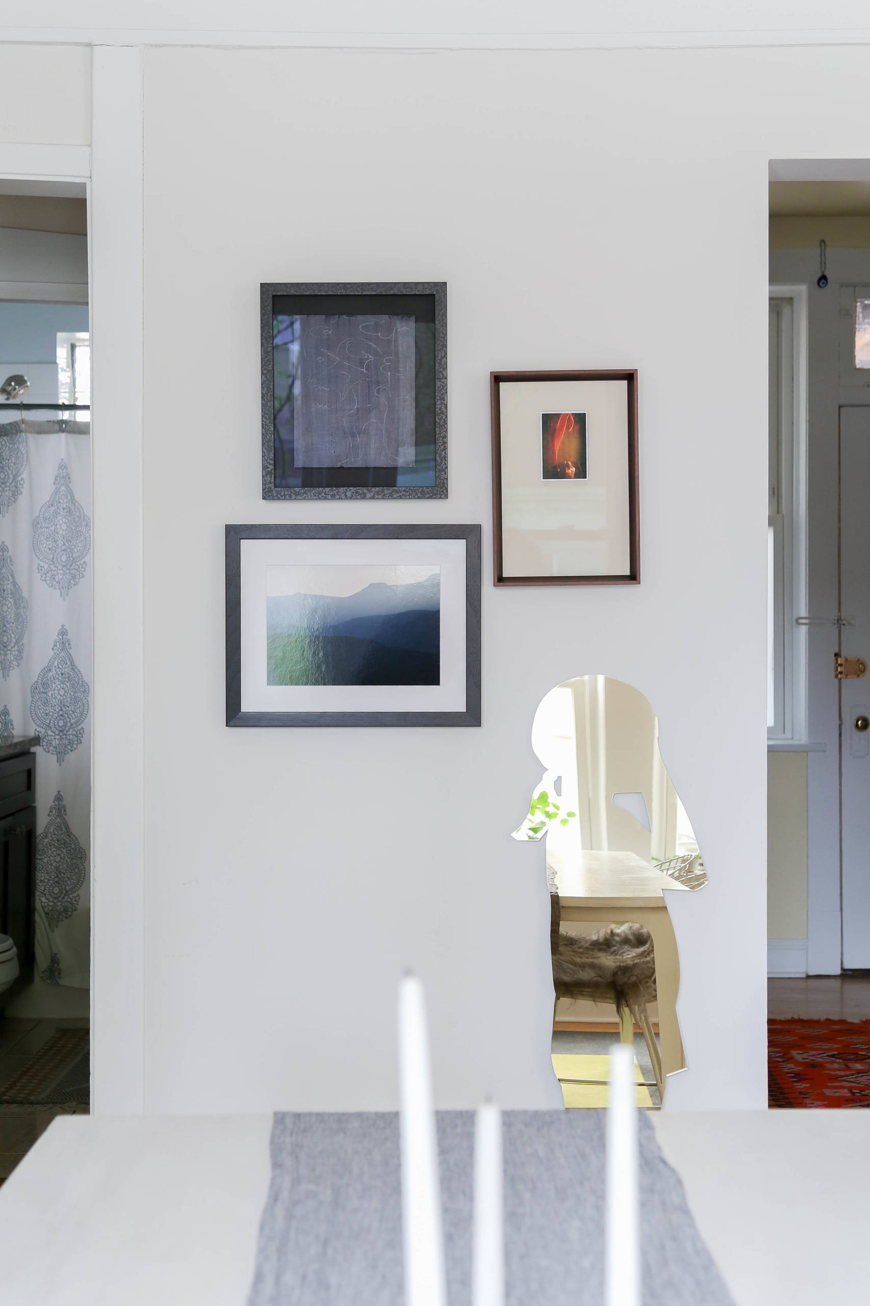 My Houzz: Meaningful Art Personalizes a Chicago Home