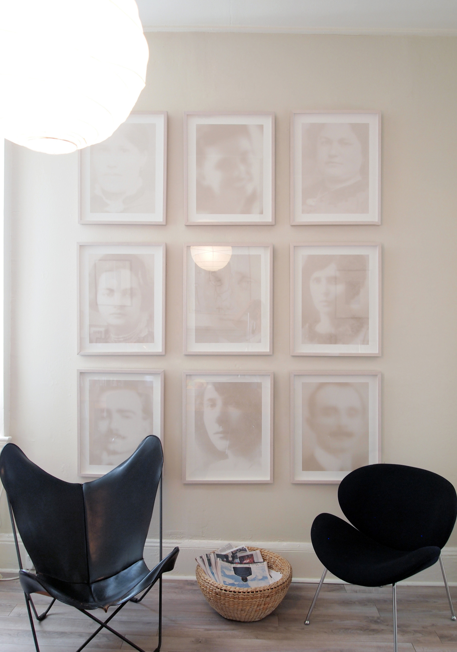 My Houzz: Southern Warmth Meets Dutch Minimalism in a Live-Work Cottage