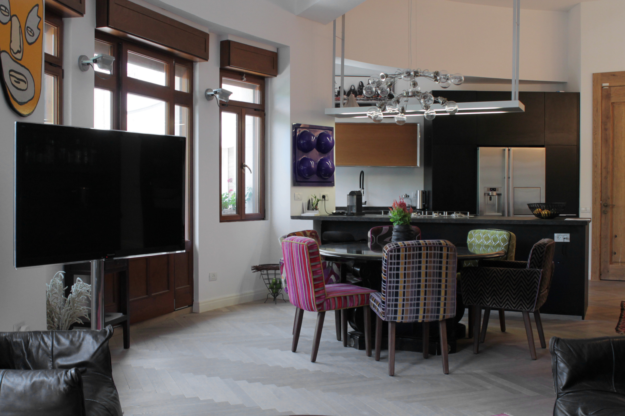 My Houzz: Urban History in the Round in Tel Aviv