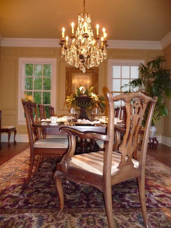 My Work - Classique - Salle à Manger - Nashville - par Gail Adkins ...