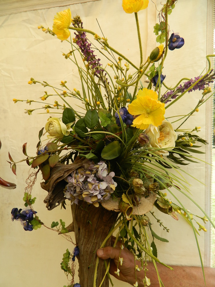 Nature Inspired Floral Designs - Comedor - Atlanta - de Divine Floral ...