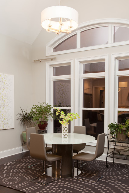 Ness Project - Contemporain - Salle à Manger - Atlanta - par Ruel ...