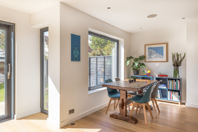 New Church Road, Hove - Side Extension & Open Plan Living ...