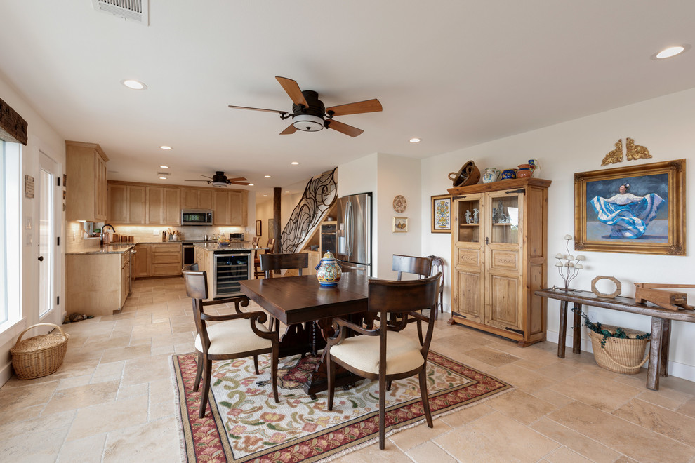 New Custom Build - Traditional - Dining Room - Austin - by Benchmark ...