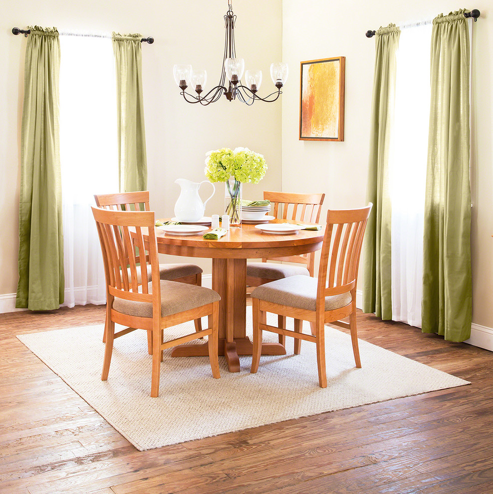 New England Shaker Dining Furniture - Traditional - Dining Room ...