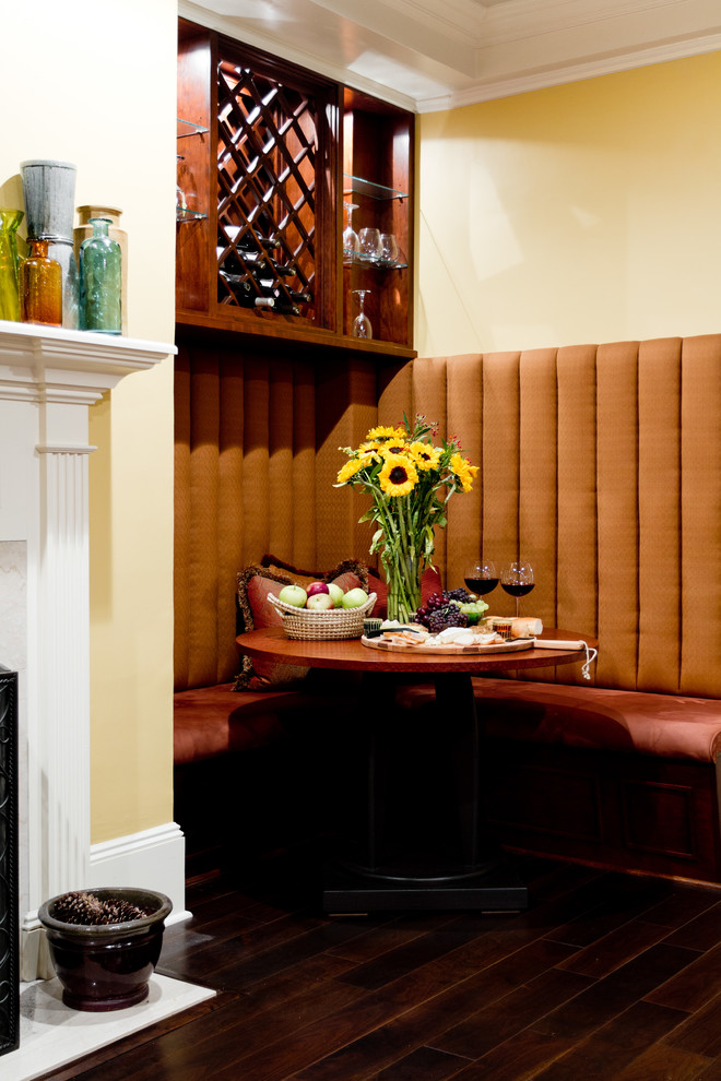 NYC MIdtown East Residence - Traditional - Dining Room - New York - by ...