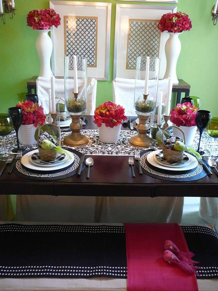 NYCLQ @ FOCAL POINT - Modern - Dining Room - Miami - by FOCAL POINT ...