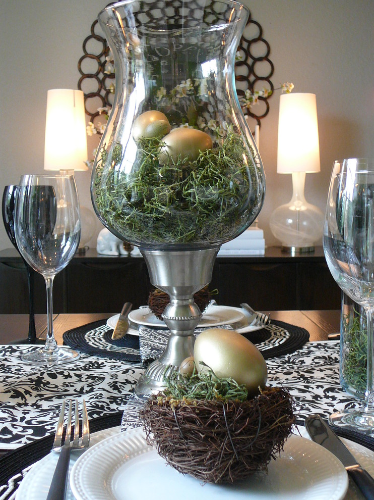 NYCLQ - FOCAL POINT - Modern - Dining Room - Miami - by FOCAL POINT ...