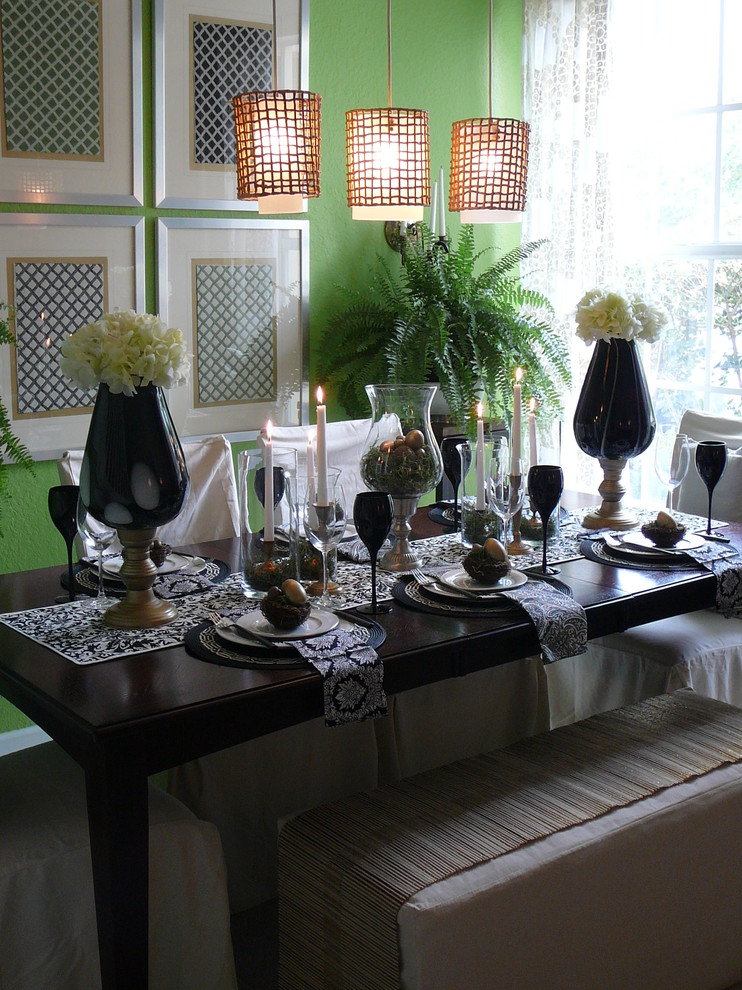 NYCLQ - FOCAL POINT - Moderno - Comedor - Miami - de FOCAL POINT ...