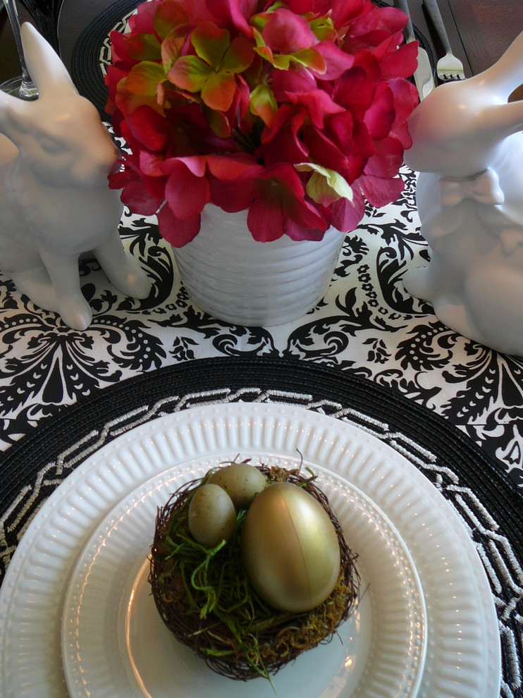 NYCLQ @ FOCAL POINT - Contemporary - Dining Room - Miami - by FOCAL ...
