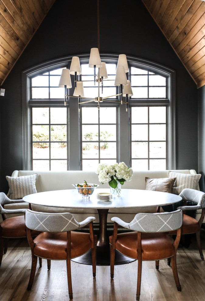 Oak 2 - Traditional - Dining Room - Chicago - by Park and Oak Design ...