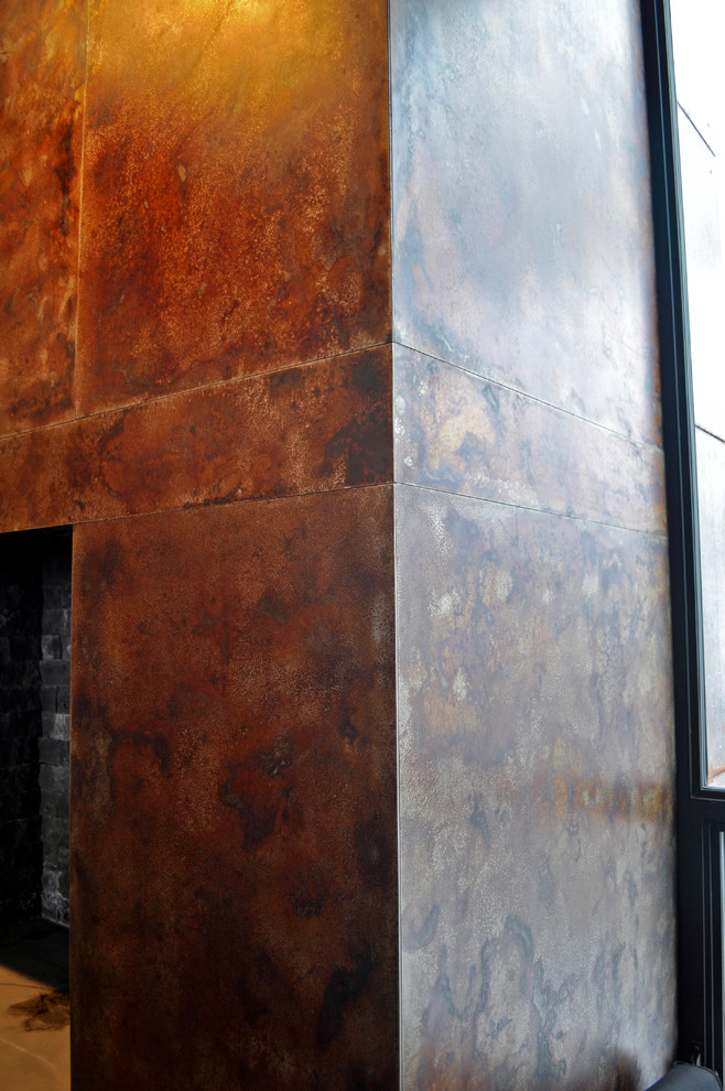 Obsidian Residence - Modern - Dining Room - Other - by Brandner Design ...