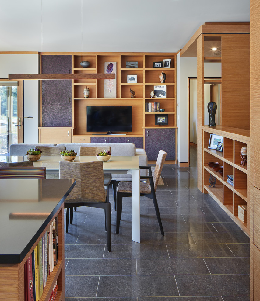 Ohm Sweet Ohm - Contemporary - Dining Room - Minneapolis - by SALA ...