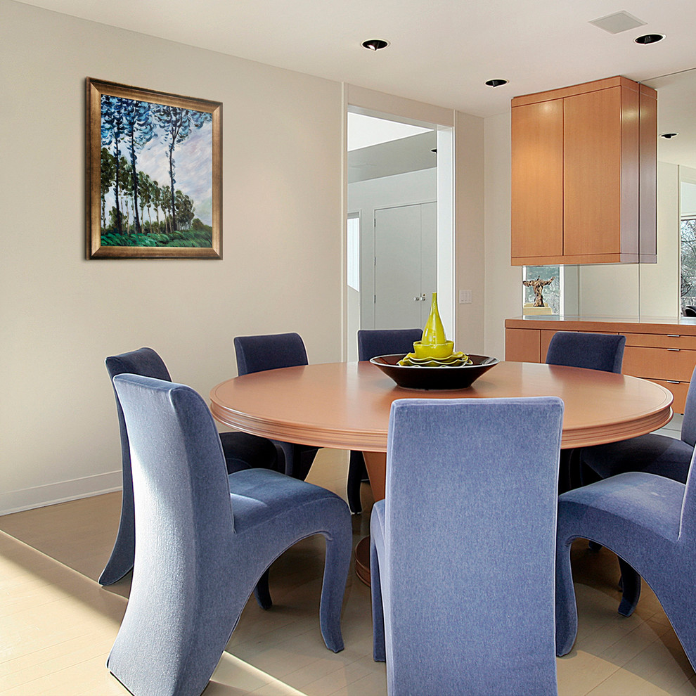 Oil Paintings for Dining Rooms - Contemporary - Dining Room - Wichita ...