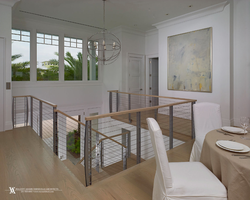 Ono Island Retreat - Contemporary - Dining Room - Other - by Walcott ...