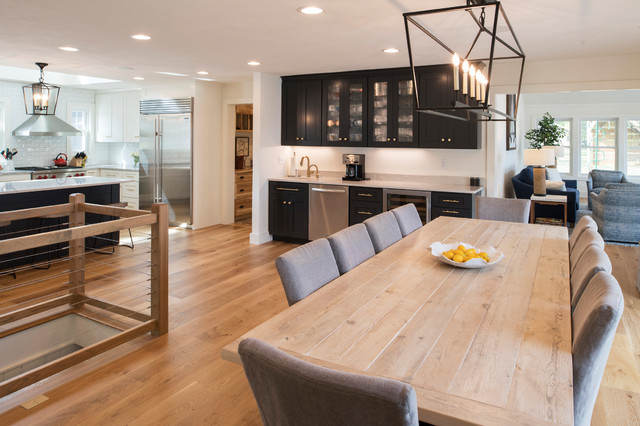 Lake House Open Concept