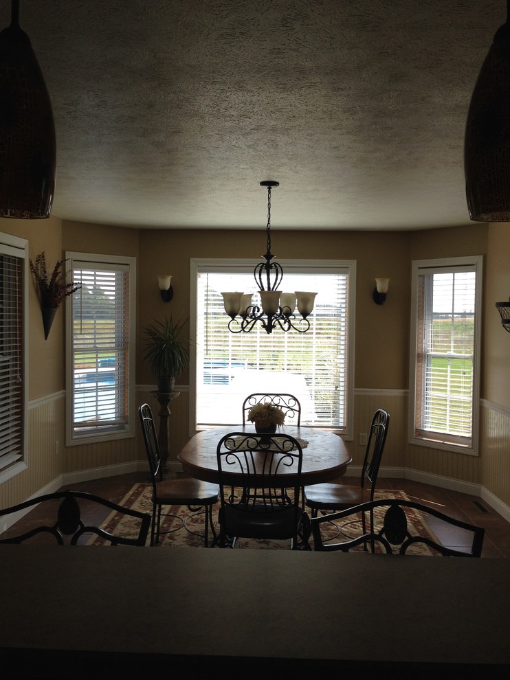 Open Concept One-Story - Traditional - Dining Room - Other - by User ...