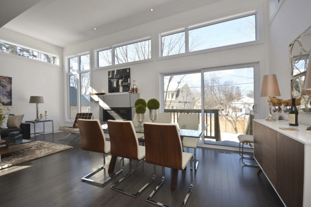 Original - Modern - Dining Room - Ottawa - by NEOTERIC DEVELOPMENTS | Houzz