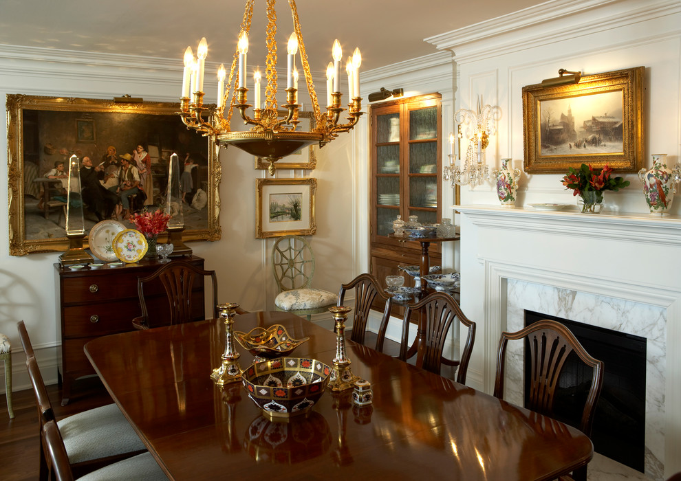 OTHER ROOMS - Traditional - Dining Room - Toronto - by Bellini Custom ...