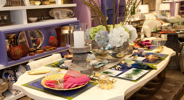 Our Showroom - Éclectique - Salle à Manger - Miami - par Violetas | Houzz