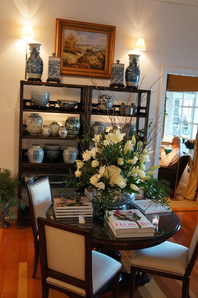 Our Studio - Dining Room - Chicago - by LS Home | Houzz
