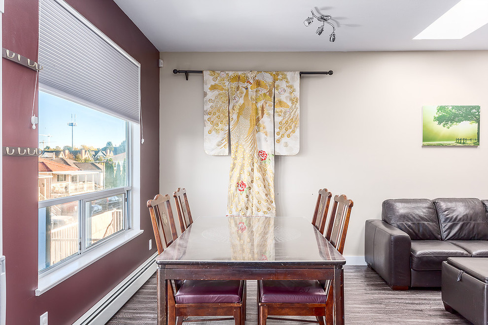 Our Work - Transitional - Dining Room - Vancouver - by DOS Design Group ...