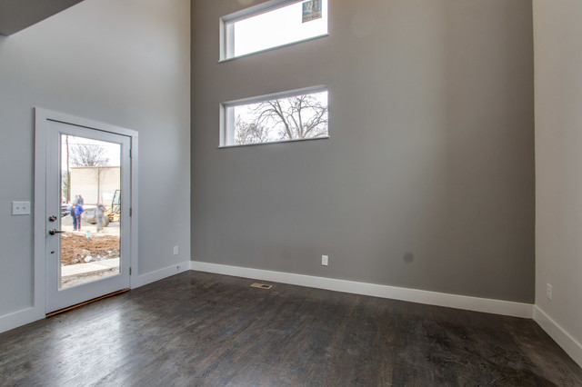 Our Work - Modern - Dining Room - Nashville - by Echo Construction ...