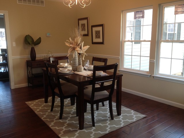 Our Work - Transitional - Dining Room - St Louis - by Final Stage Home ...