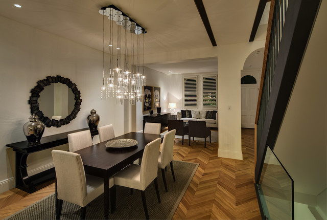 Paddington - Modern - Dining Room - Sydney - by Ambient Constructions ...