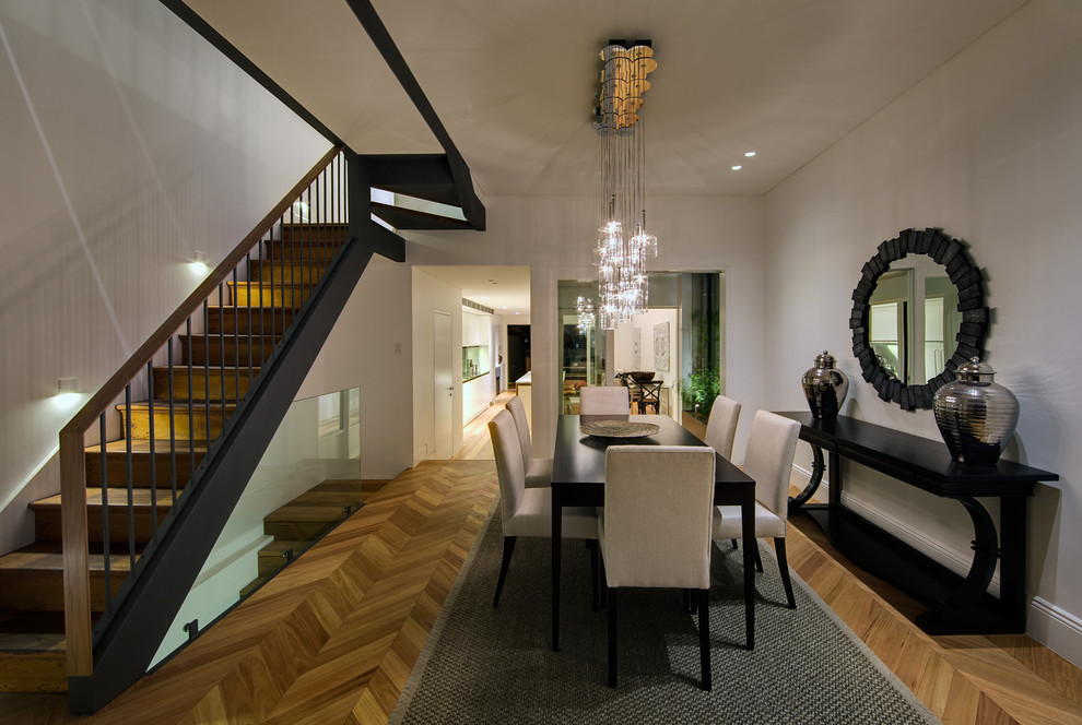 Paddington - Modern - Dining Room - Sydney - by Ambient Constructions ...