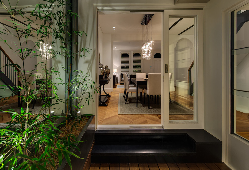 Paddington - Modern - Dining Room - Sydney - by Ambient Constructions ...