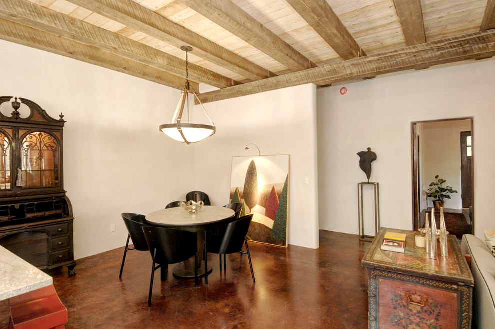 Palace Ave - Southwestern - Dining Room - Albuquerque - by True North ...