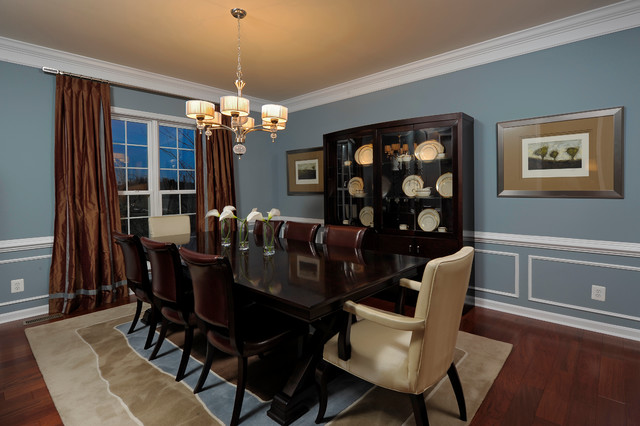 Paramount Place - Klassisch - Esszimmer - Washington, D.C. - von ...